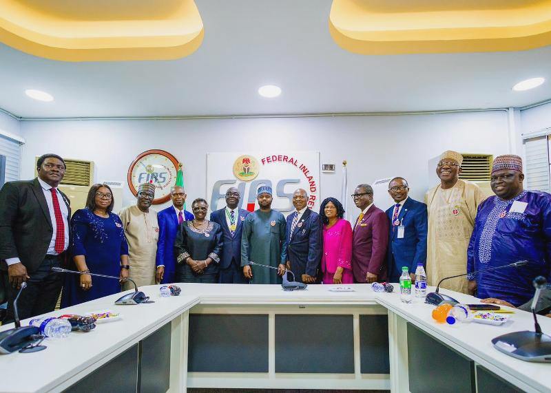 FIRS boss Zacch Adedeji reappears in Nigeria after Dubai’s COP 28 ...